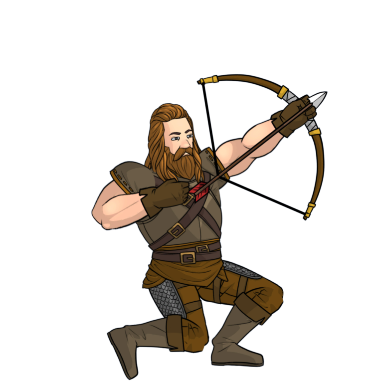 Hereward the Wake | Richard Darch